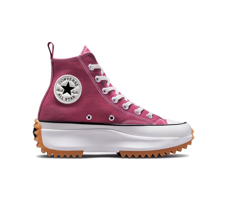 Converse Color Run Star Hike