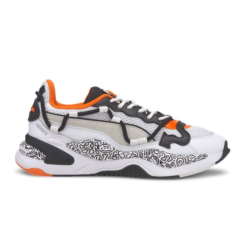 Puma x Mr. Doodle RS-2K