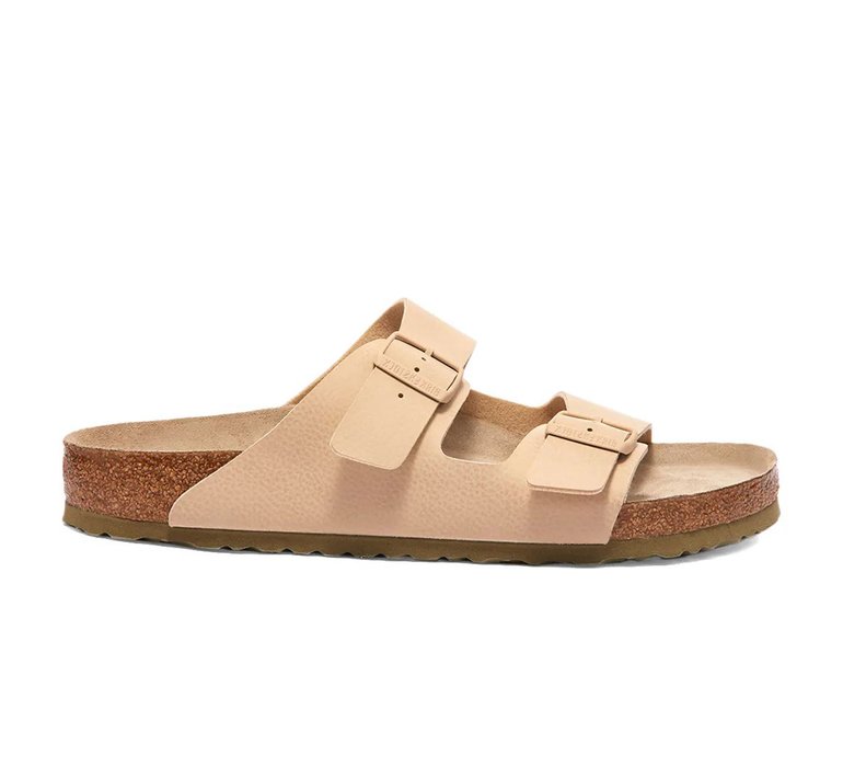 Birkenstock Arizona SFB BF Desert Soil Sandcastle Regular Fit
