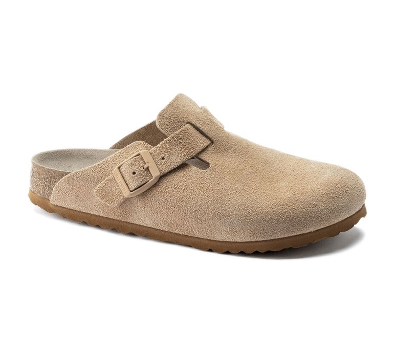 Birkenstock Boston BS Clay Narrow Fit