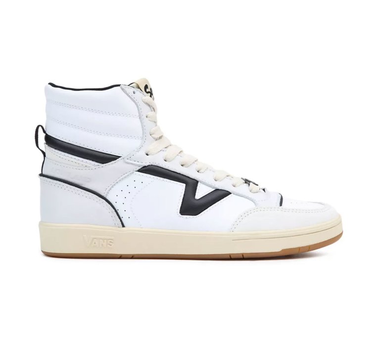 Vans Lowland Hi Cc Serio Collection