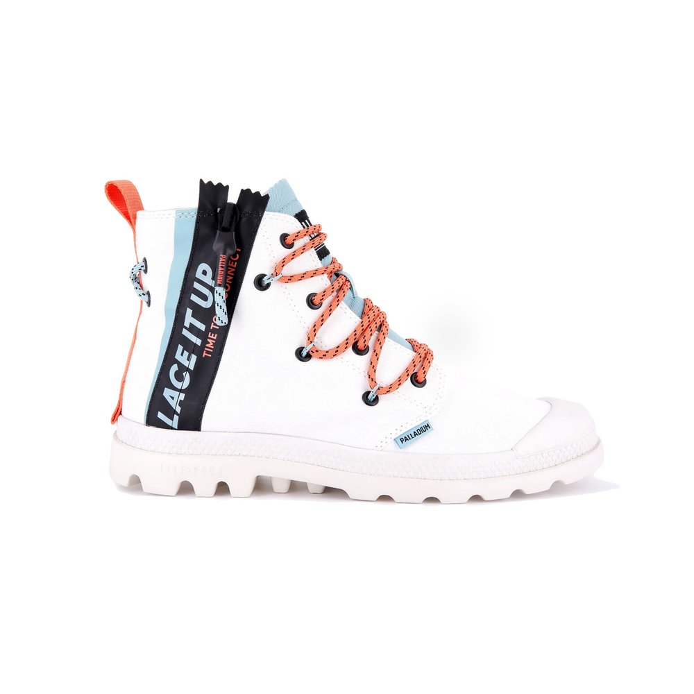 Palladium Pampa Lite Lace IT