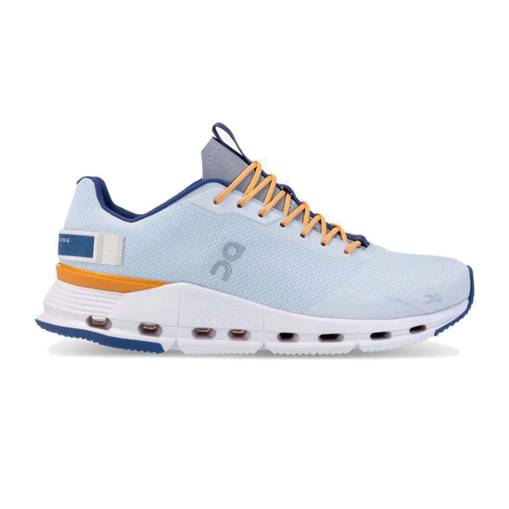 On Running Cloudnova Form